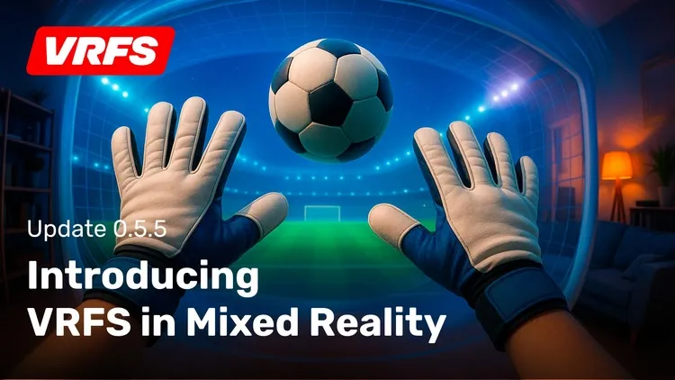 VRFS - Football (Soccer) Simulator - Price History and Deals