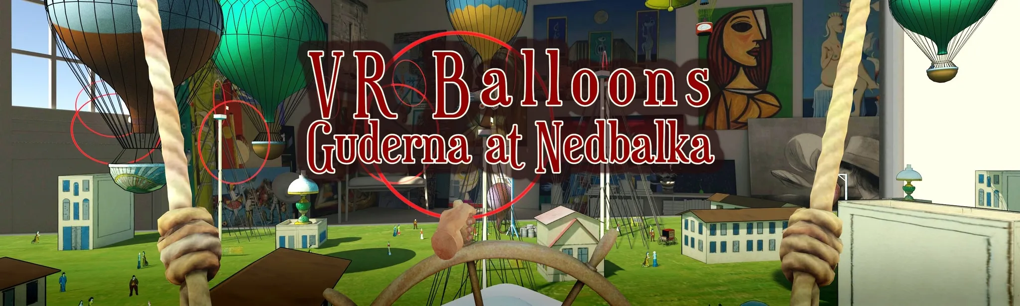VR Balloons - Guderna at Nedbalka - Price History and Deals
