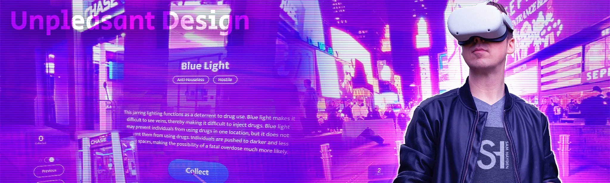 Unpleasant Design: A VR Experience - Price History and Deals