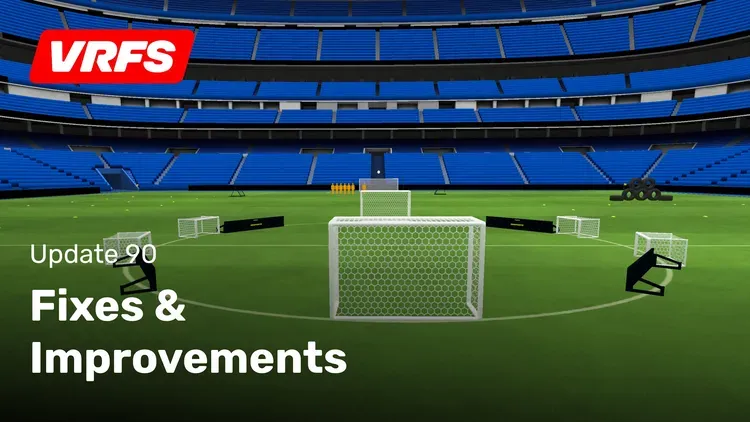 VRFS - Football (Soccer) Simulator - Price History and Deals