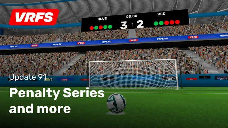 VRFS - Football (Soccer) Simulator - Price History and Deals