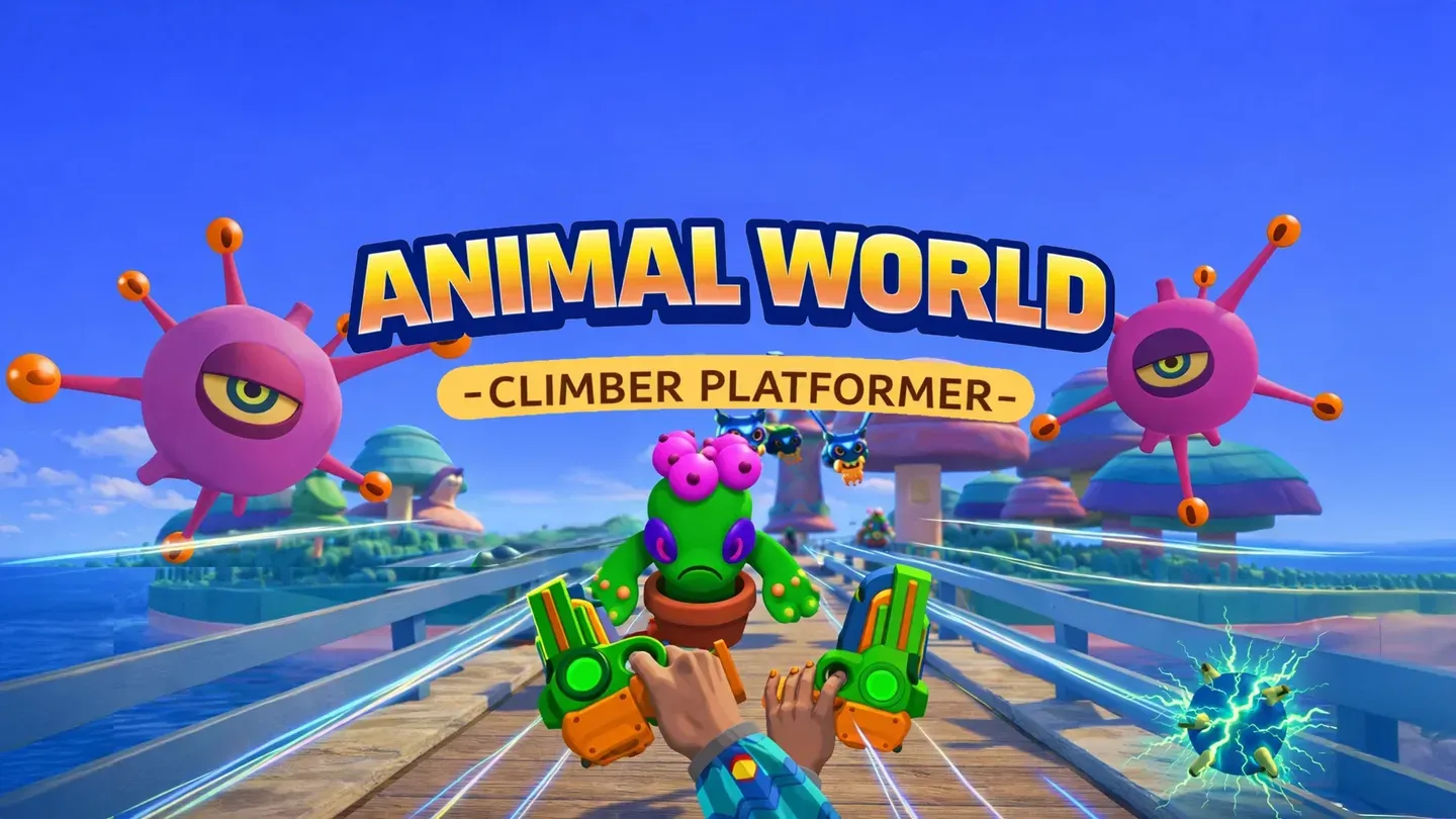Animal World - Climber Platformer - Price History and Deals
