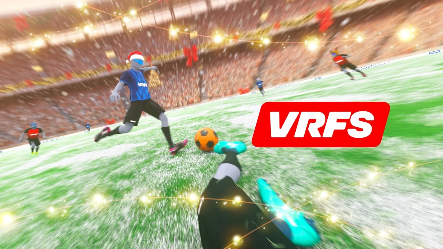 VRFS - Football (Soccer) Simulator - Price History and Deals
