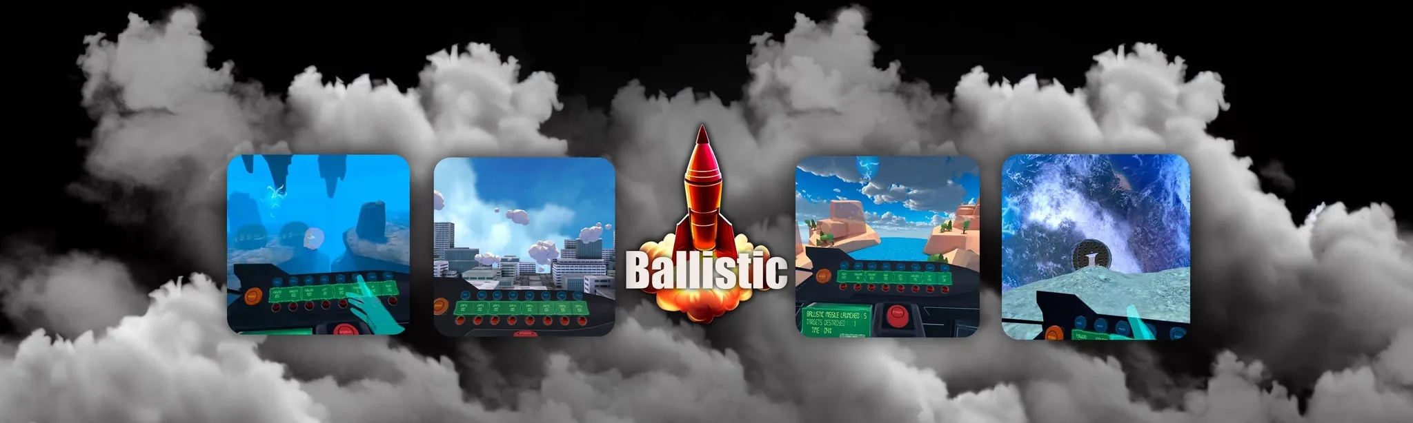 BallisticVR - Price History and Deals