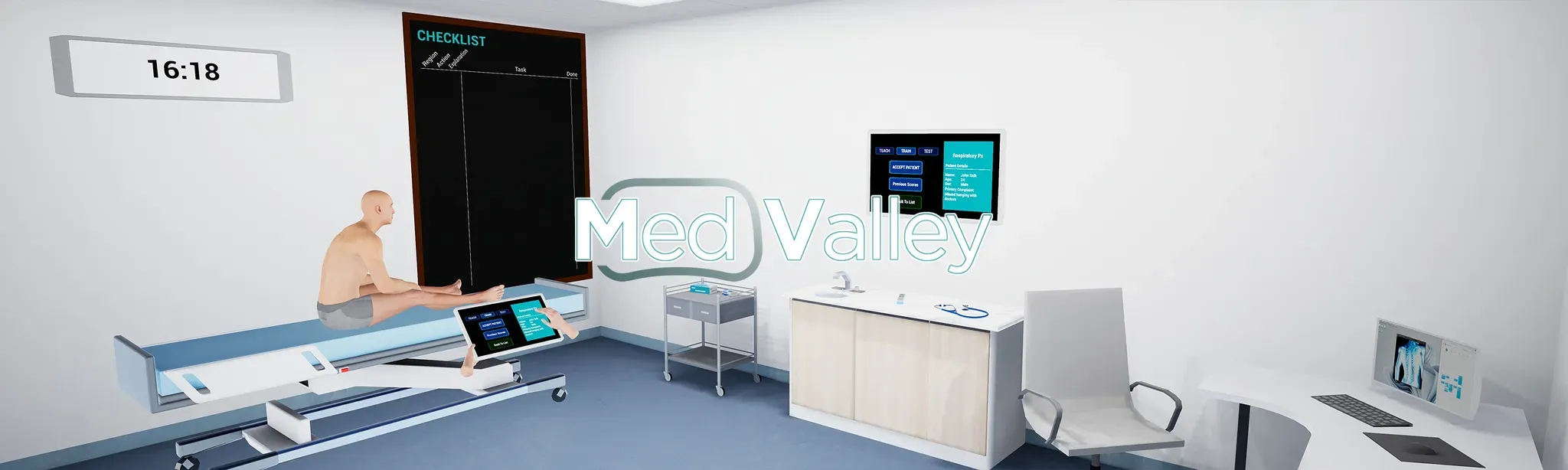 All Medical Games for Meta Quest 3, Meta Quest 3S, Meta Quest Pro ...