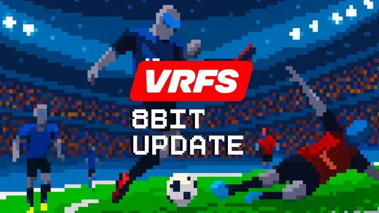 VRFS - Football (Soccer) Simulator - Price History and Deals