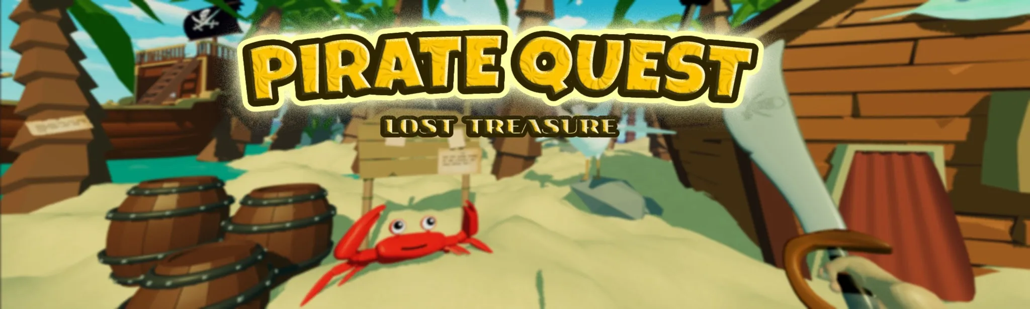 35 Popular Pirates Games on Meta Quest