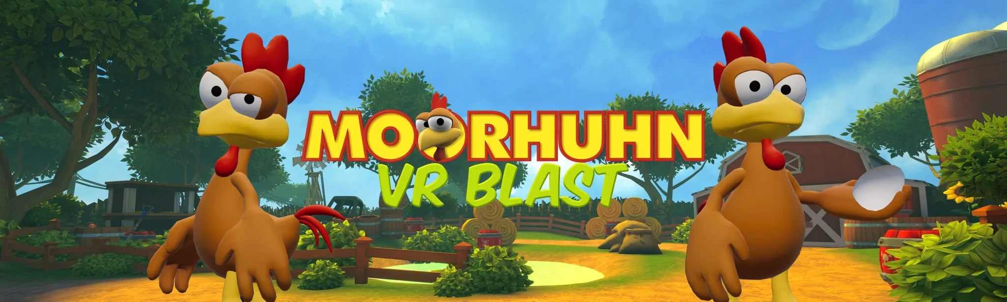 Moorhuhn VR Blast - Price History and Deals