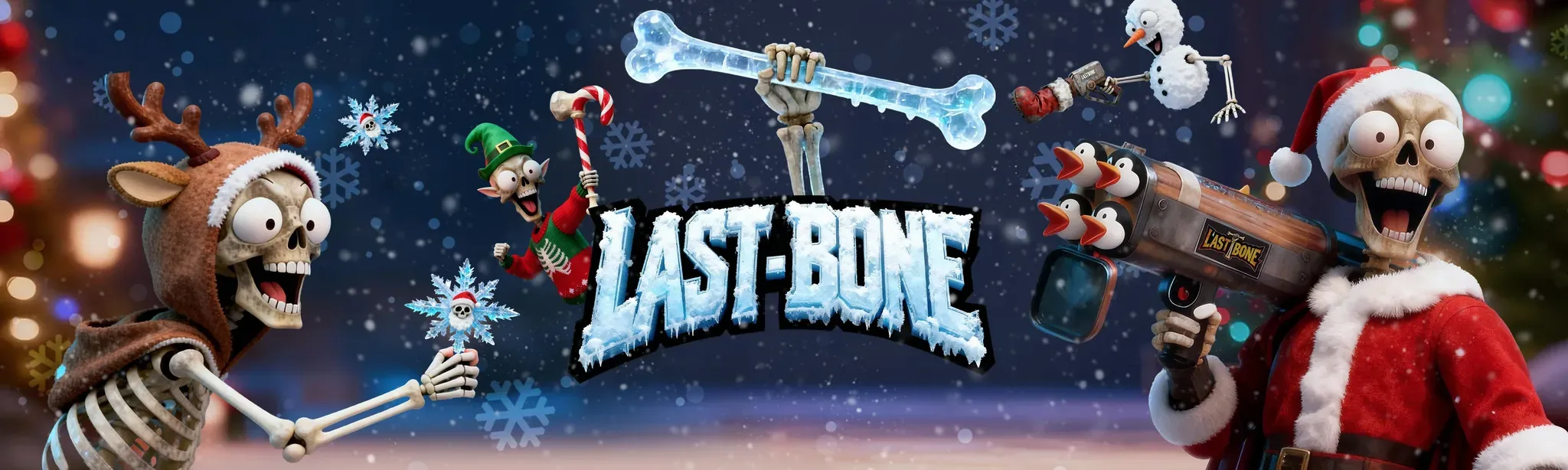 Last Bone - Price History and Deals