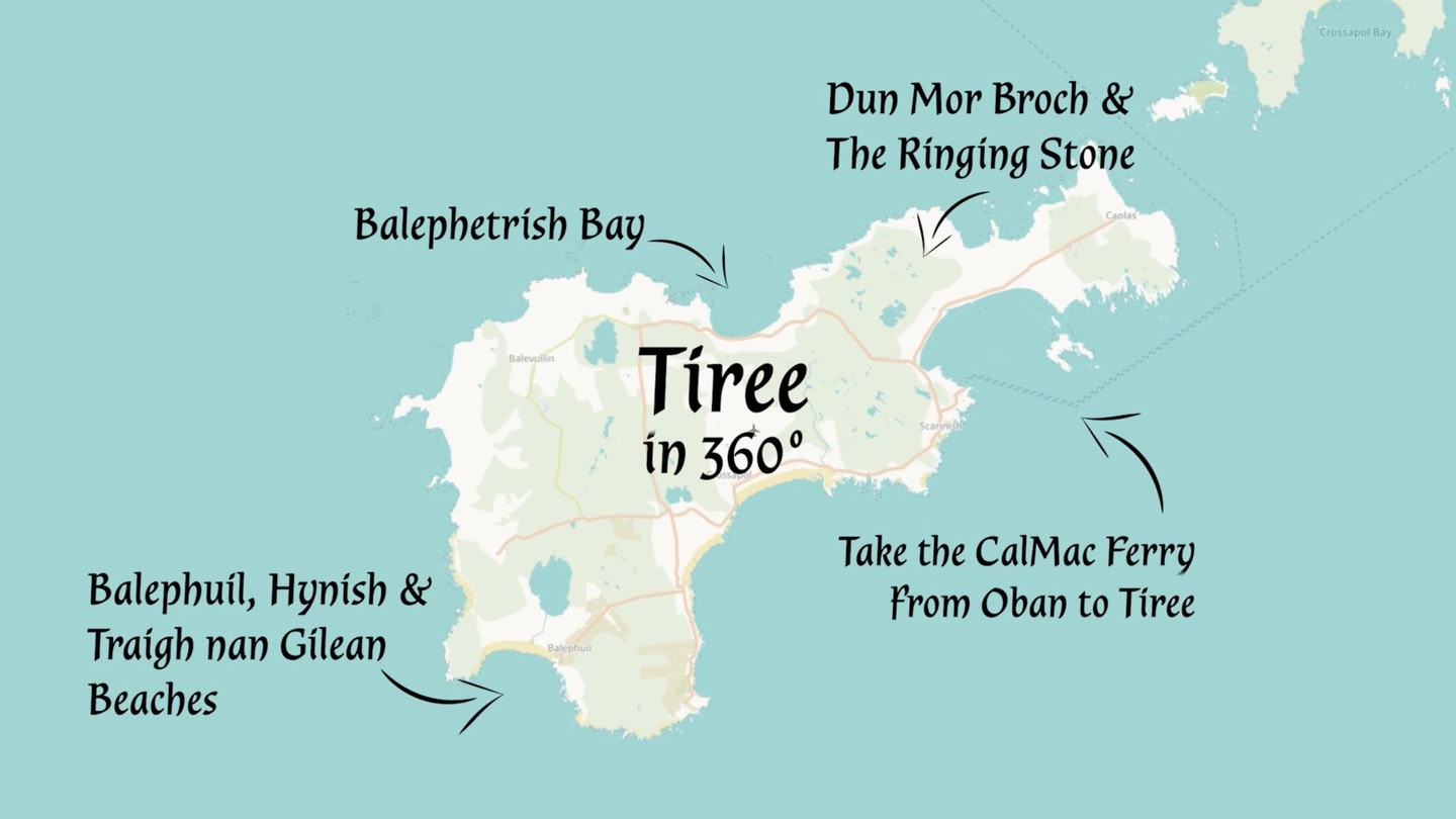 The Isle of Tiree in VR on Meta Quest | Price History, Ratings, Deals