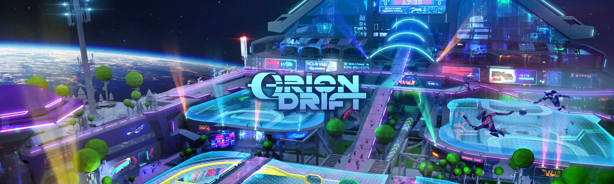 Orion Drift - Price History and Deals