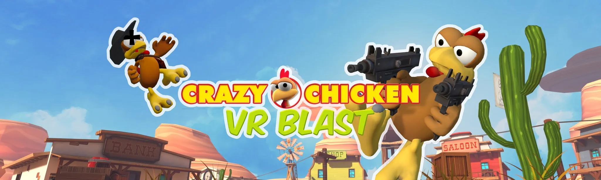 Crazy Chicken VR Blast - Price History and Deals
