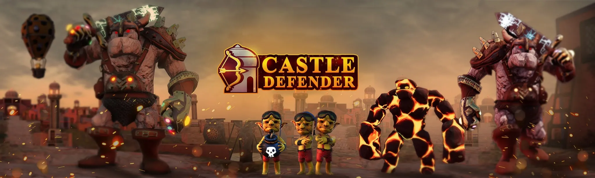 Castle Defender - Price History and Deals
