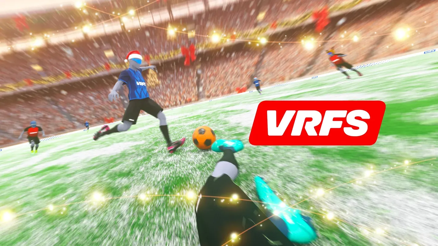 VRFS - Football (Soccer) Simulator - Price History and Deals