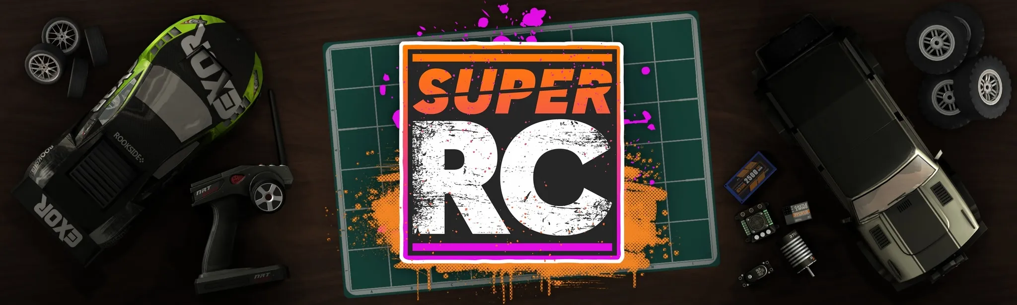 Super RC - Price History and Deals