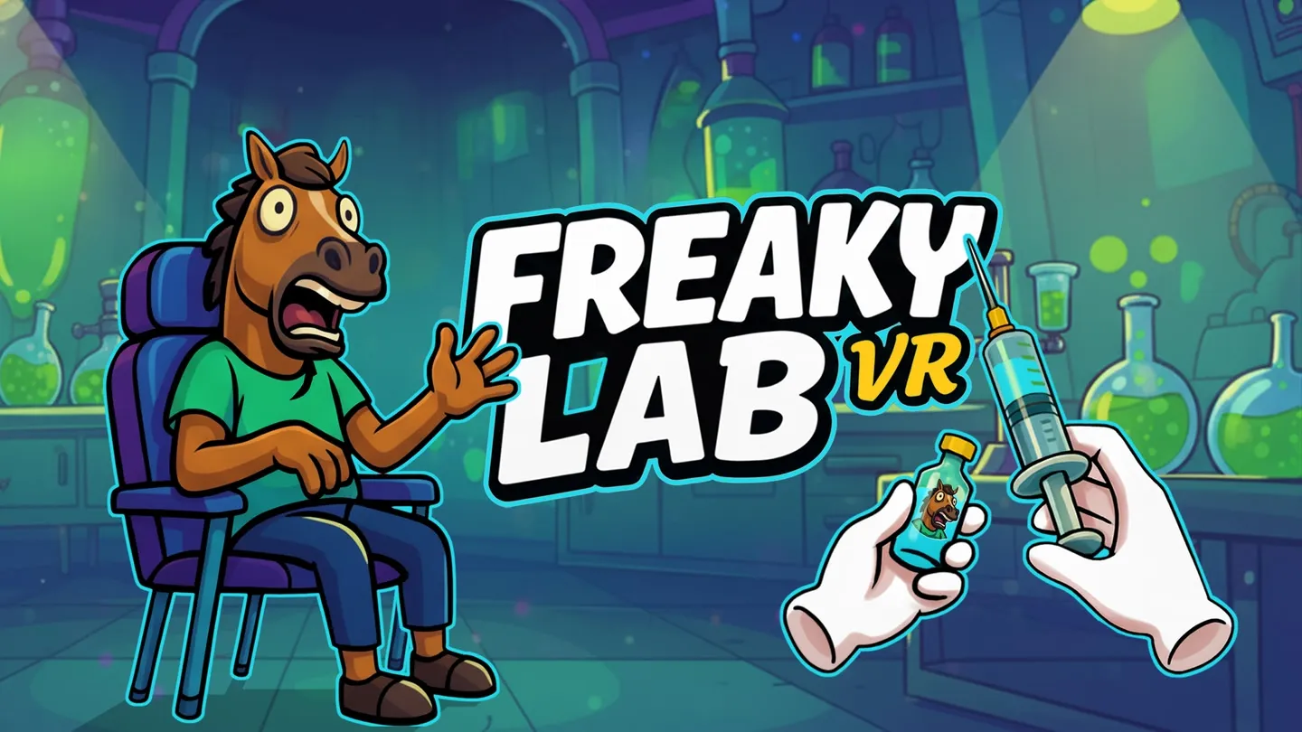 FREAKY LAB VR - Price History and Deals