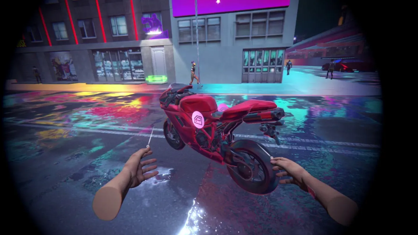 Cyber Zero X: Cyberpunk Driving - Price History and Deals